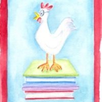 Nikki Giovanni – Chicken Spaghetti